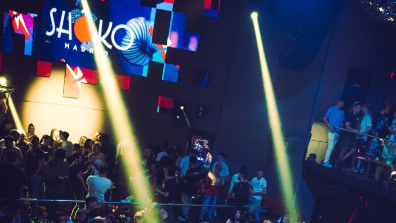 Fiestas y discotecas en Madrid - Discotecas MDZ