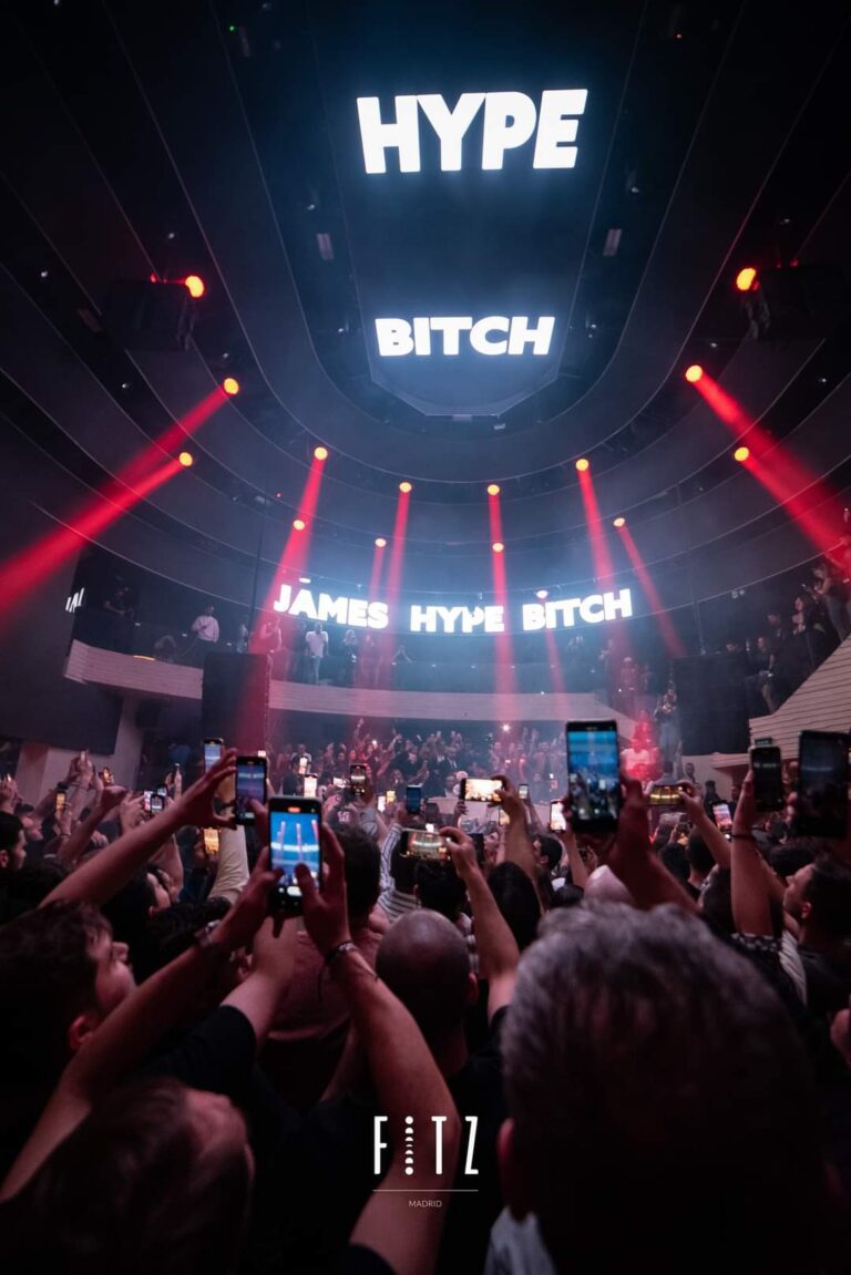 Discoteca FITZ CLUB Madrid ︎ ENTRADAS Y RESERVAS